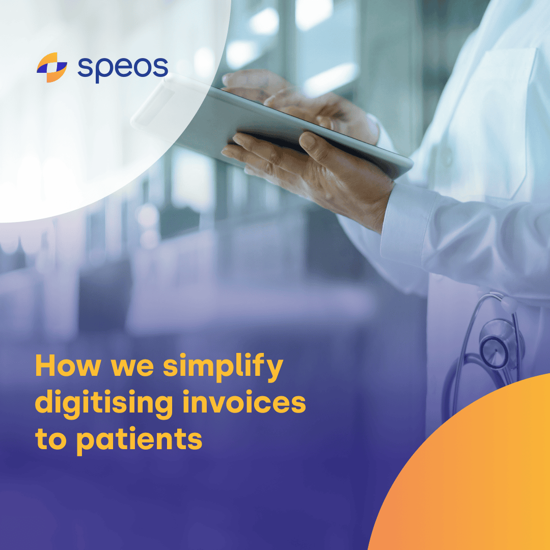 We simplify the digitization of invoices | SPEOS