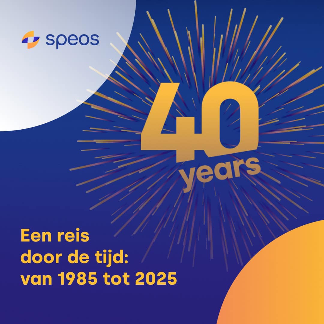 Speos 40 jaar: van direct marketing tot leider in financiële en ...