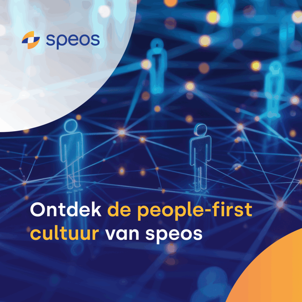 People first: een blik in het ‘People & Organization’-team van speos ...